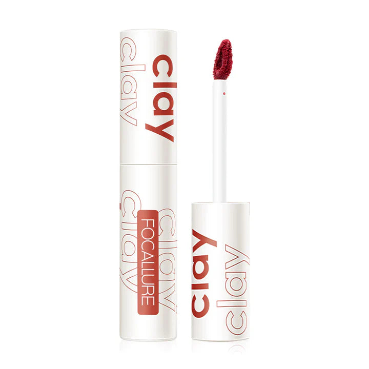 Clay Velvet Matte Lip Mousse – MazenOnline
