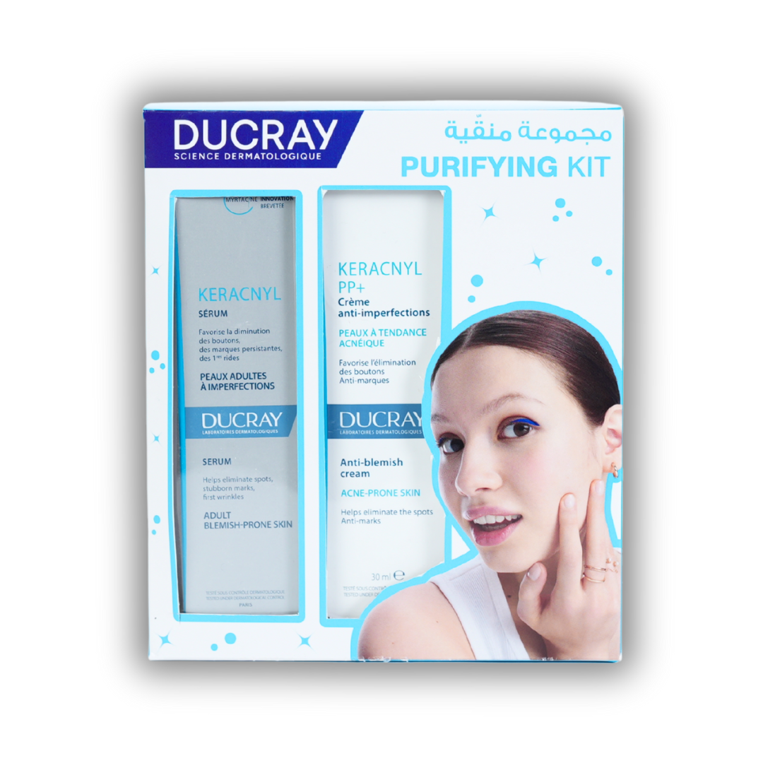 Keracnyl Purify & Repair KIt – MazenOnline