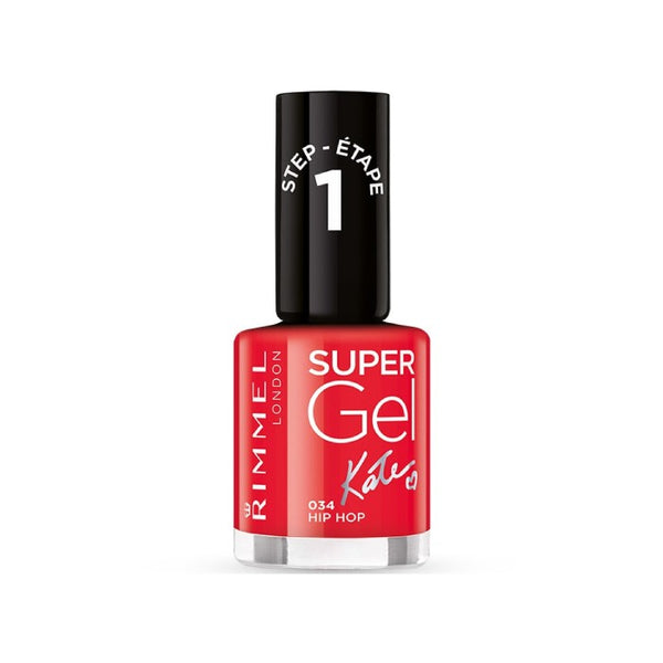 Rimmel London Super Gel Nail Polish MazenOnline