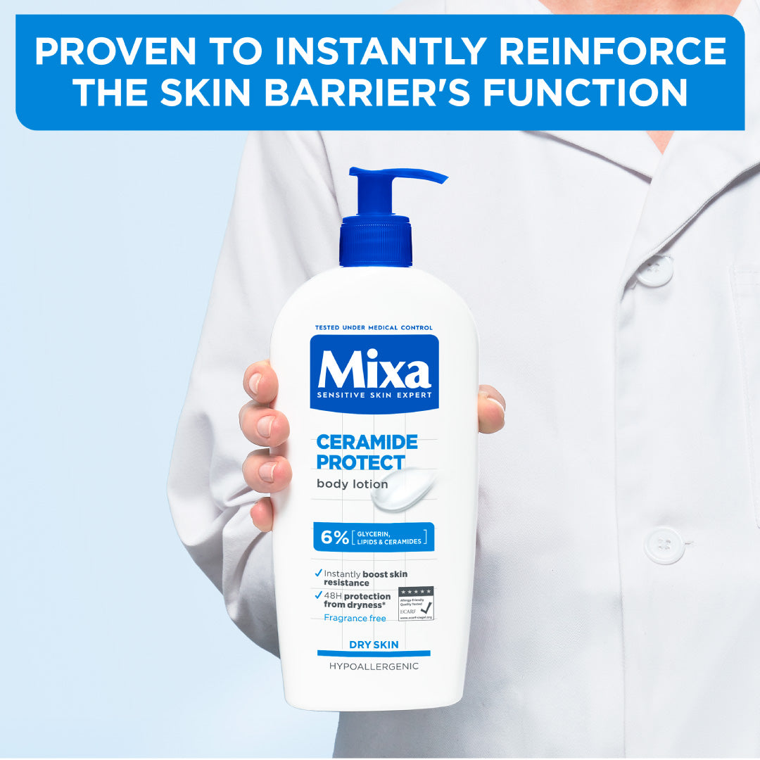 Ceramide Protect Body Lotion - For Dry, Very Dry and Sensitive Skin ...