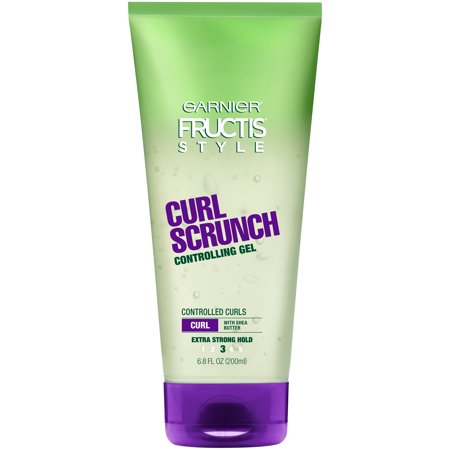 Fructis Style Curl Scrunch Extra Strong Hold Controlling Gel – MazenOnline