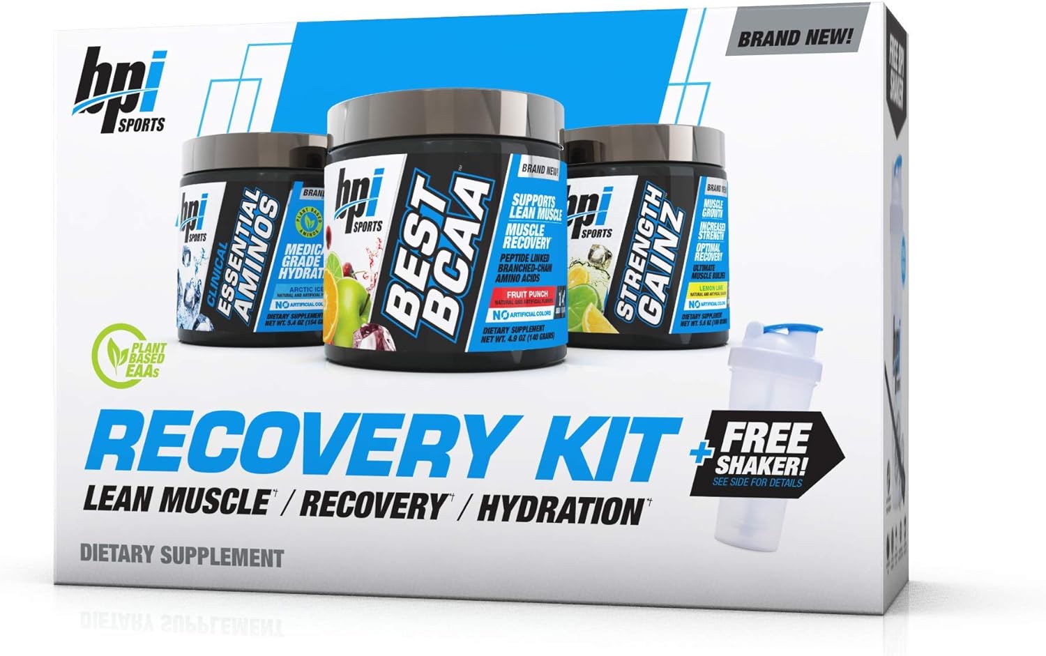 BPI Sports Sports Recovery Kit | MazenOnline