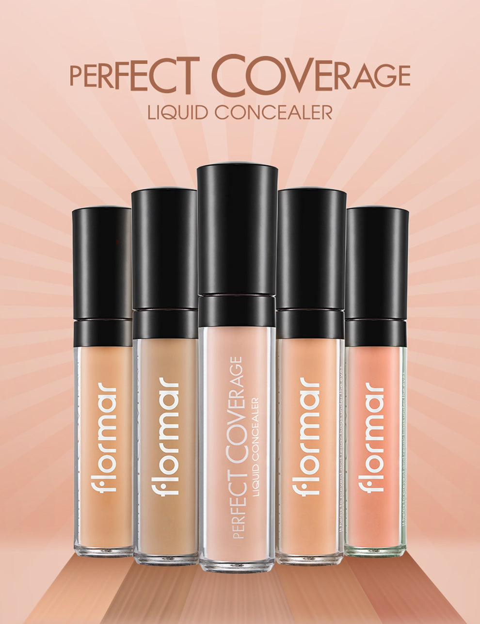 Perfect Coverage Liquid Concealer – MazenOnline