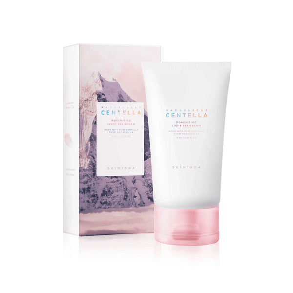 Madagascar Centella Poremizing Light Gel Cream – MazenOnline