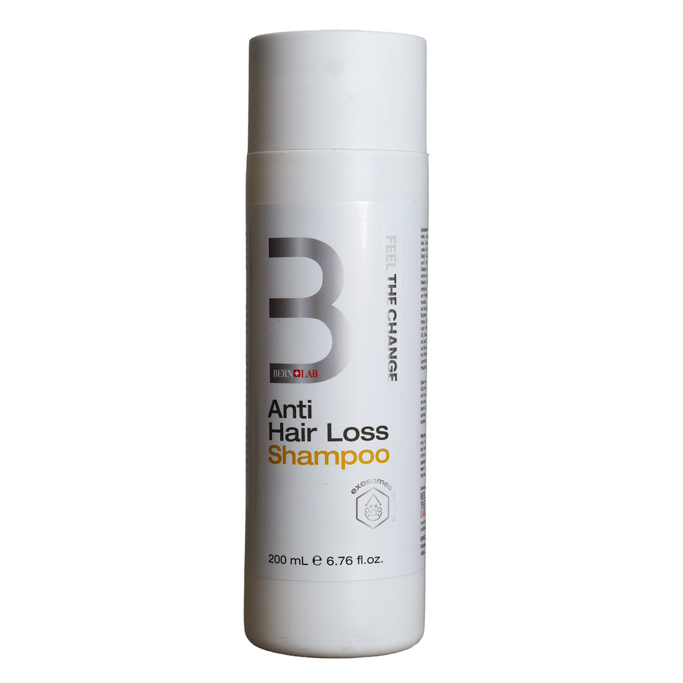 Anti-Hair Loss Shampoo with Exosomes – MazenOnline