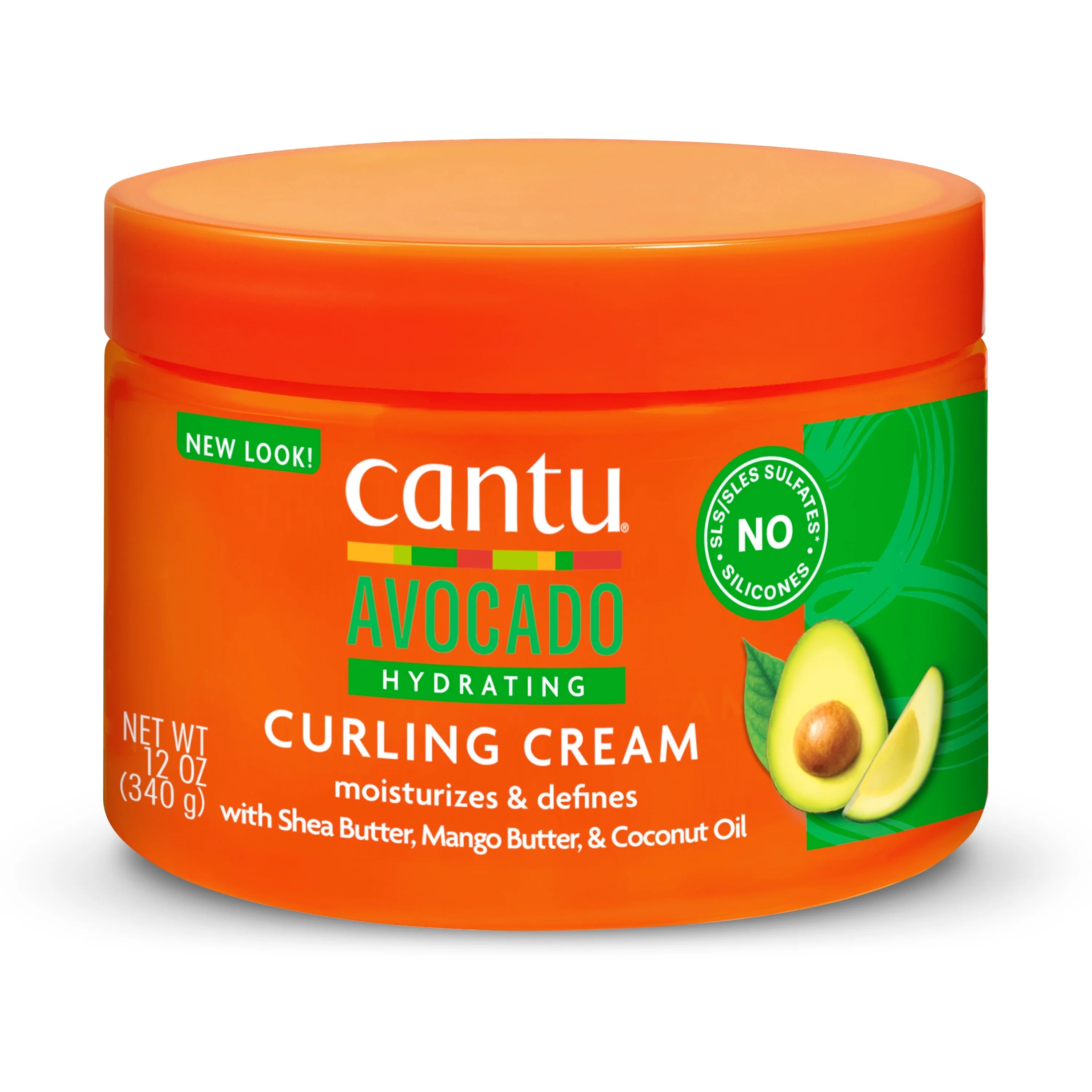 Avocado Hydrating Curling Cream – MazenOnline