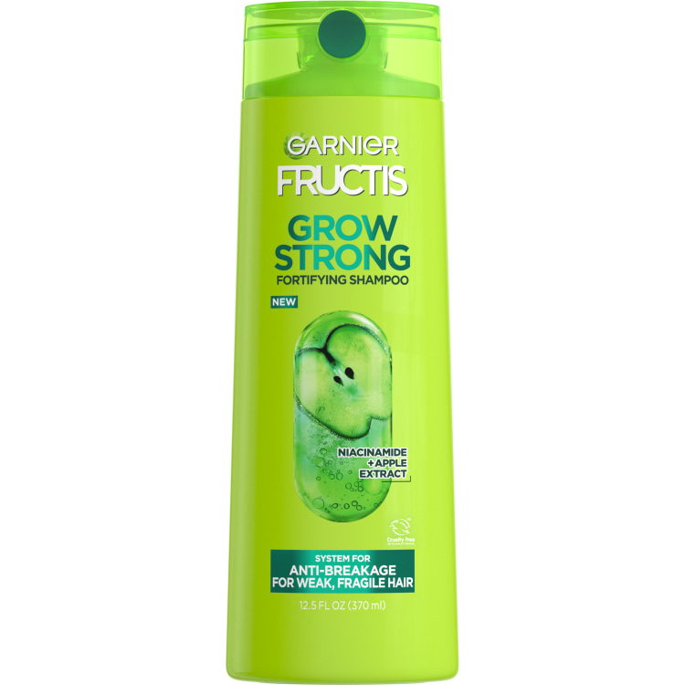 Fructis Grow Strong Shampoo – MazenOnline