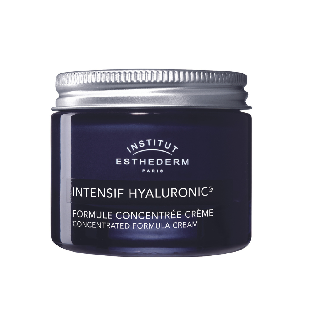 Institut Esthederm Intensive Hyaluronic Cream Face Cream with ...
