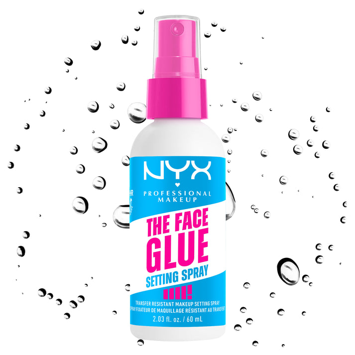 The Face Glue Setting Spray – MazenOnline