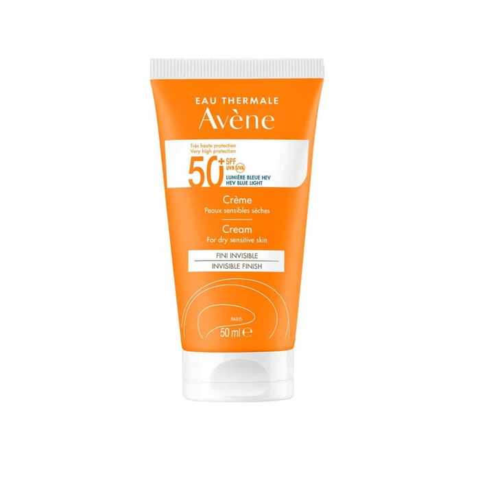 Avène - Fragrance-Free Cream Spf 50+ | Mazenonline | #1 Online Health ...