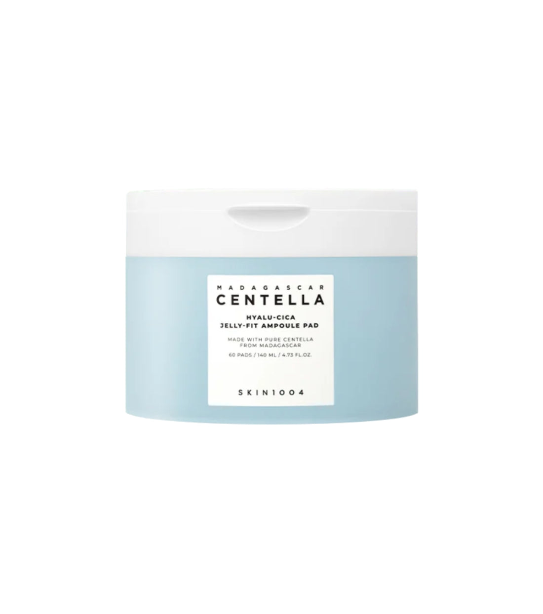 Facial ampoule pads with centella from Madagascar Jelly-Fit – MazenOnline